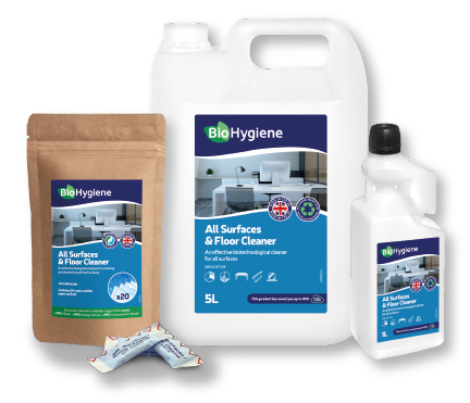 BioHygiene | Biotech Cleaning Solutions