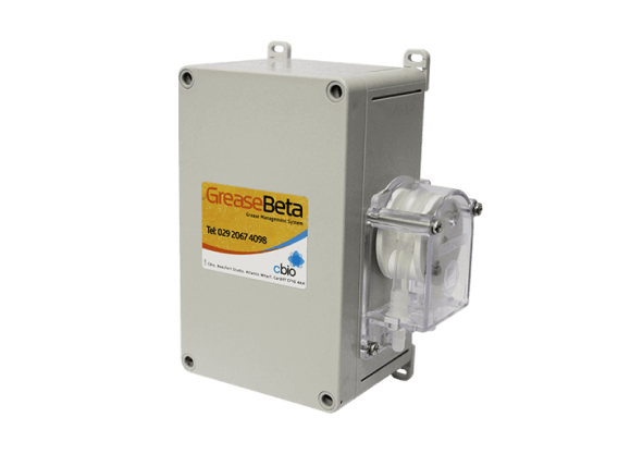 GreaseBeta Landing Page