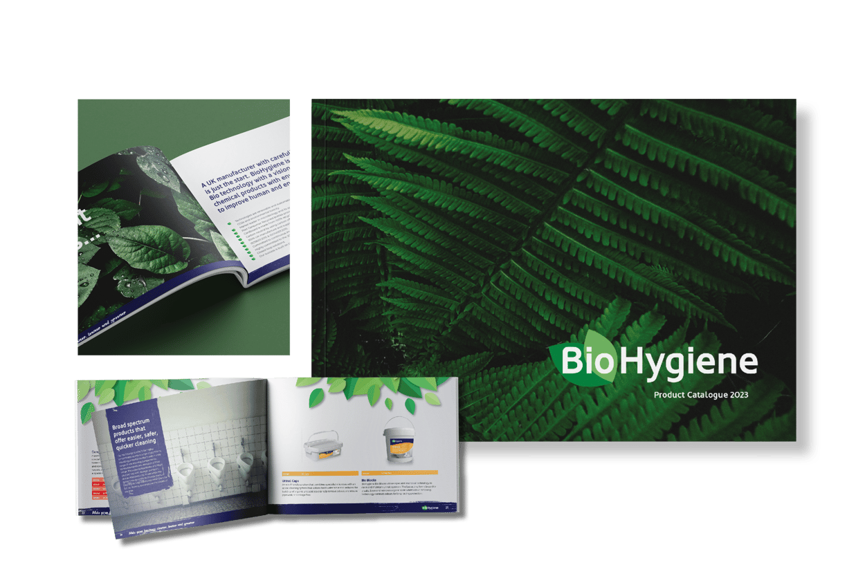 Download your BioHygiene Catalogue