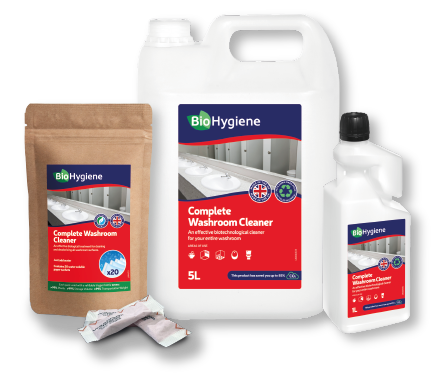 BioHygiene | Biotech Cleaning Solutions