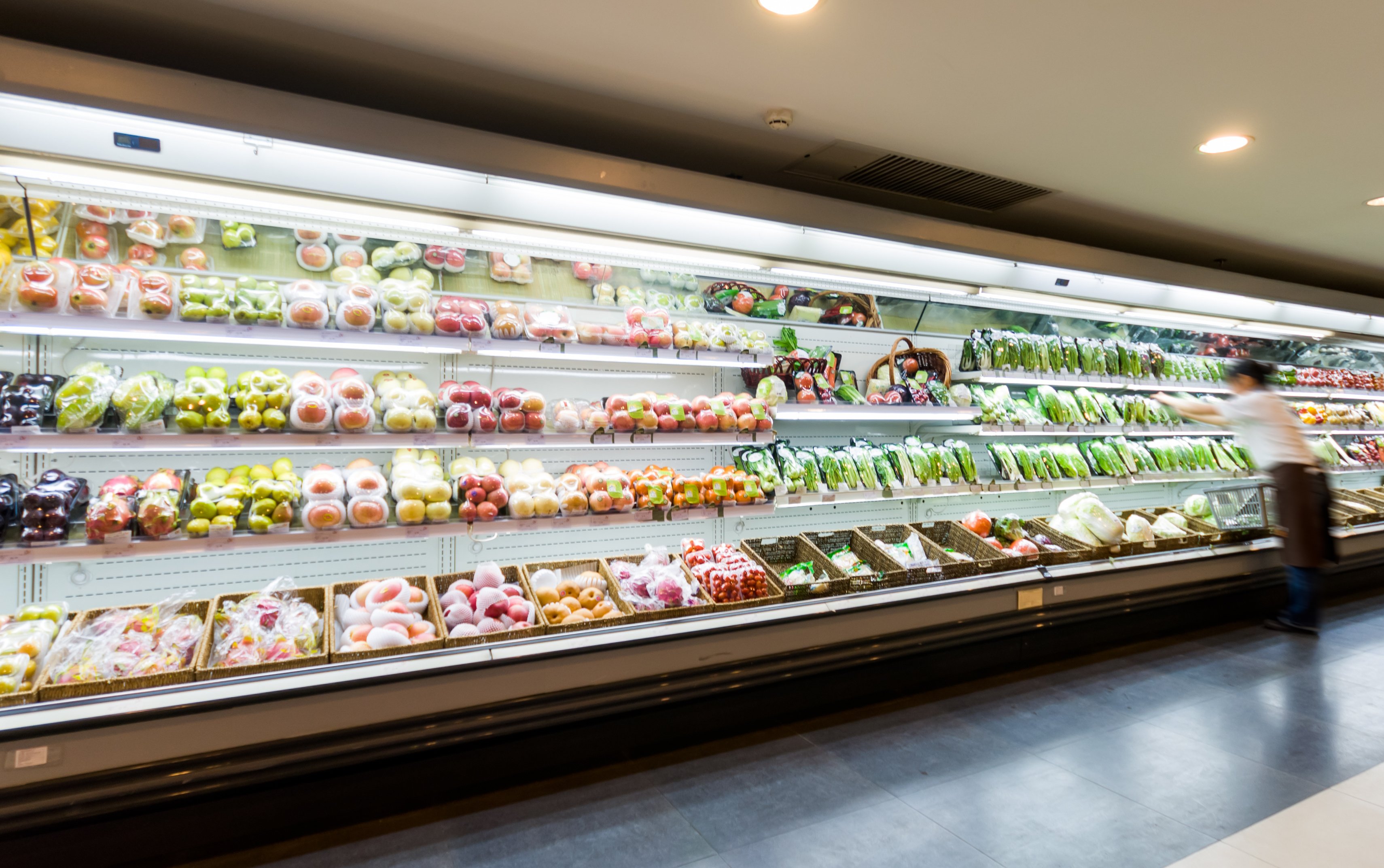 Products - FridgeFree Landing Page