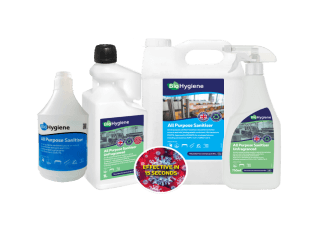 BioHygiene | Biotech Cleaning Solutions