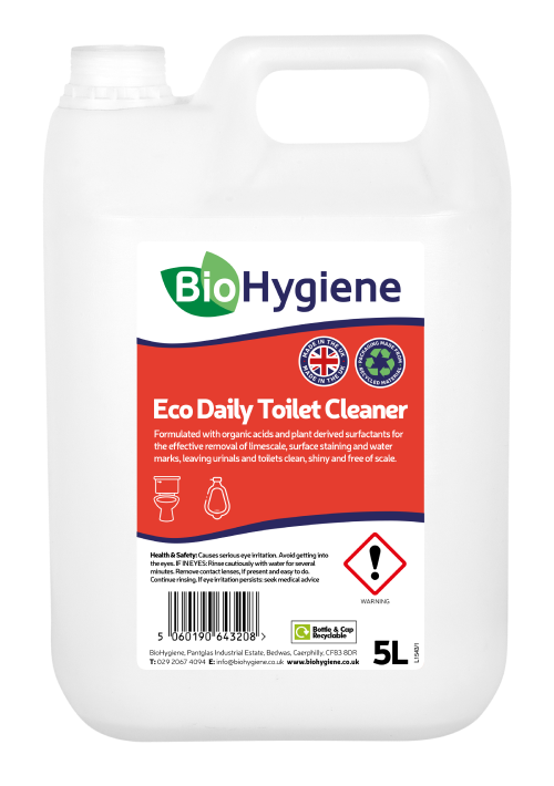 BioHygiene - Eco Daily Toilet Cleaner