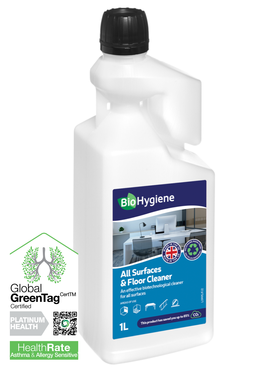 BioHygiene - All Surface and Floor Cleaner