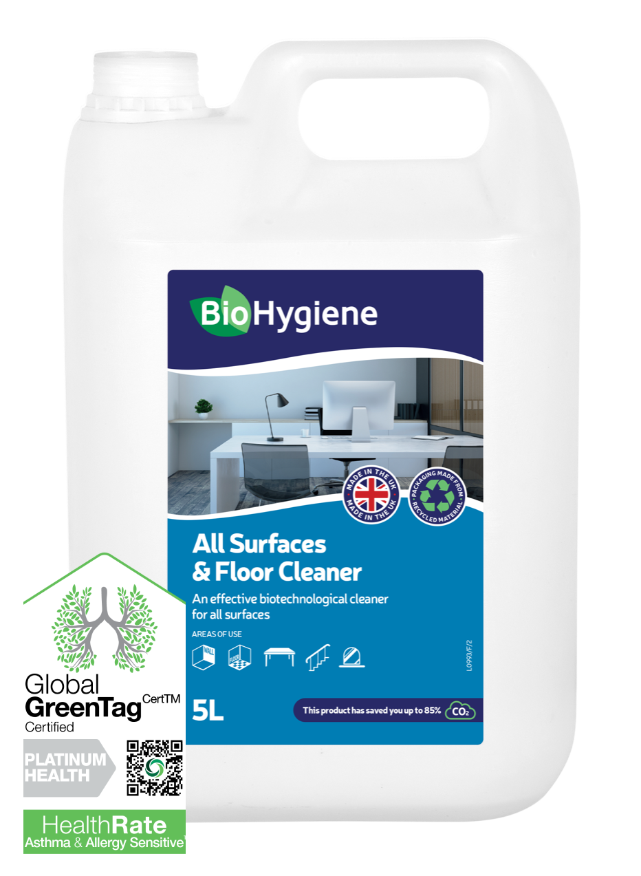 BioHygiene - All Surface and Floor Cleaner