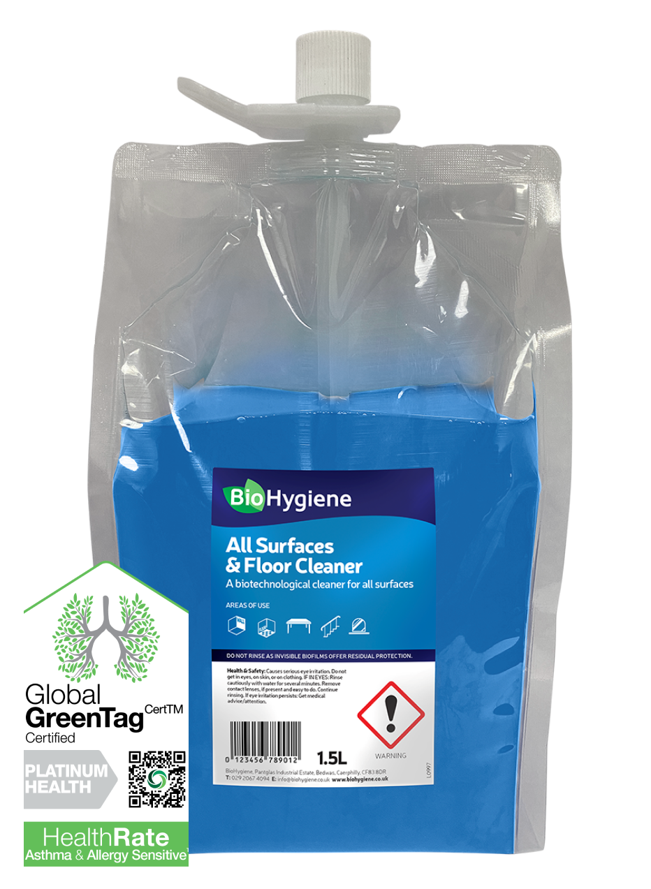 BioHygiene - All Surface and Floor Cleaner