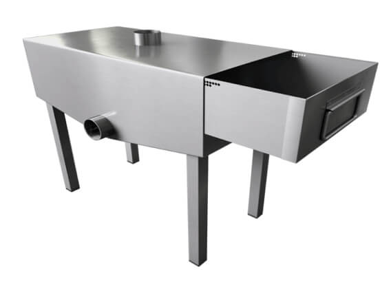 Products - GreaseBeta - Foods Solid Strainer