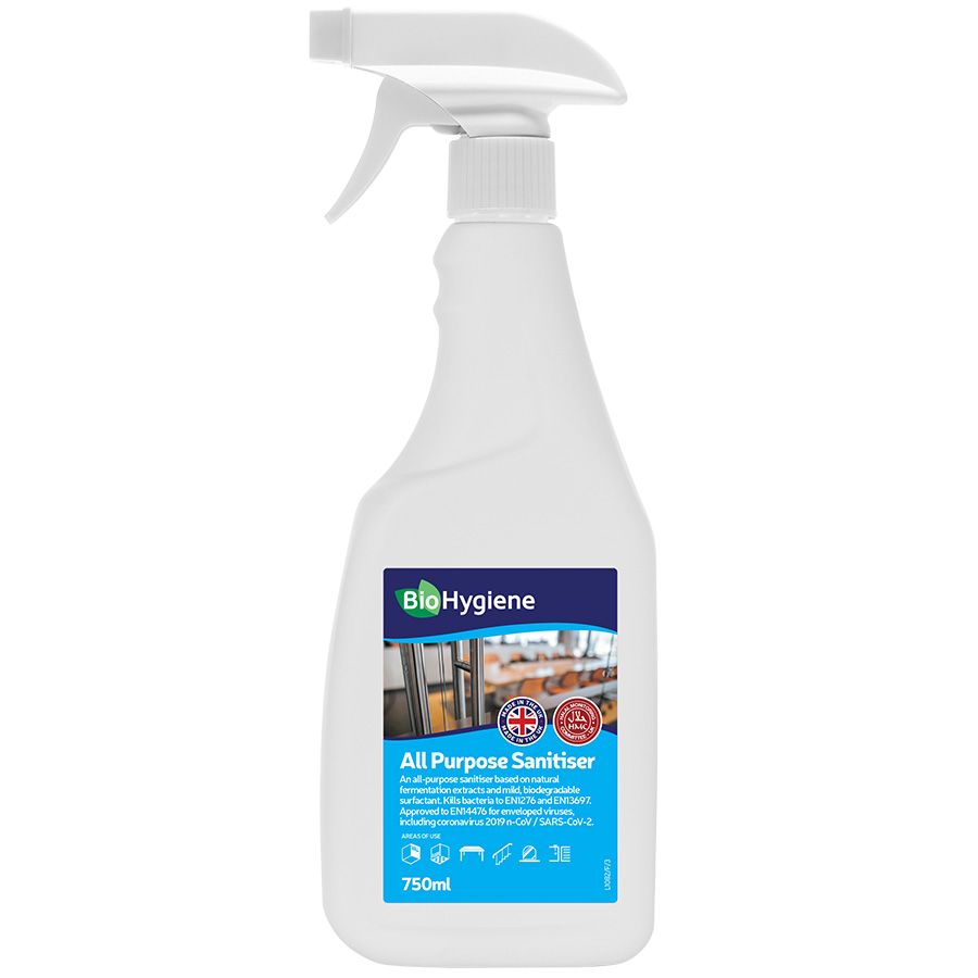 BioHygiene - All Purpose Sanitiser