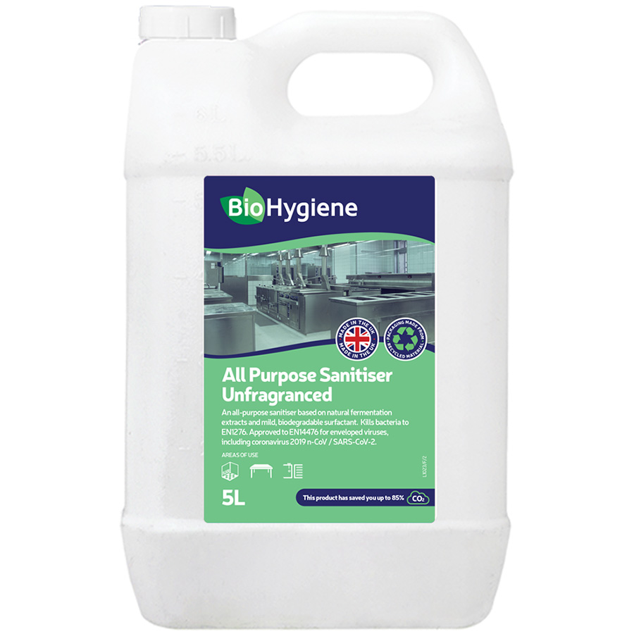 BioHygiene - All Purpose Sanitiser