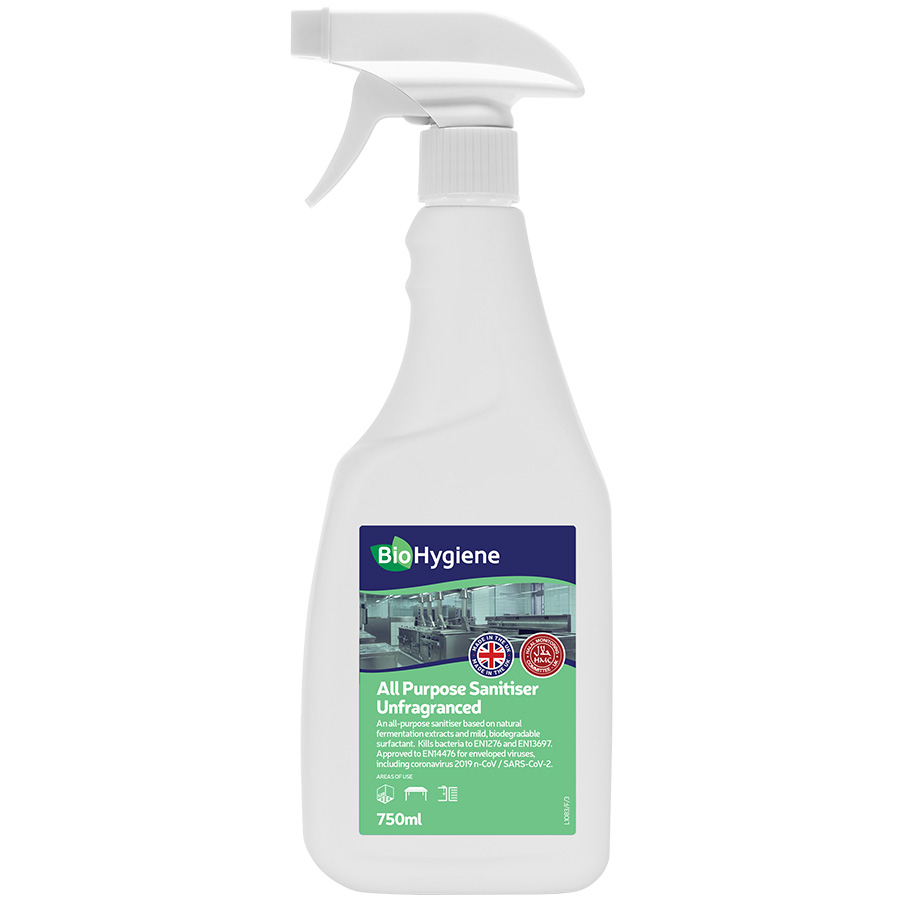 BioHygiene - All Purpose Sanitiser