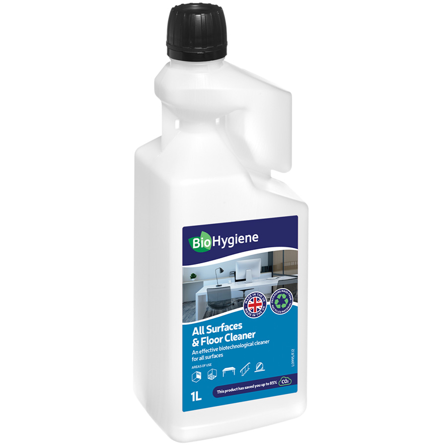 BioHygiene - All Surface and Floor Cleaner