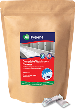 Products - BioHygiene - Complete Washroom Cleaner