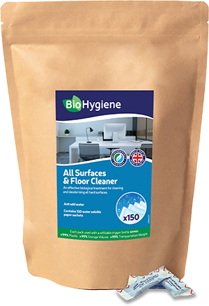 BioHygiene - All Surface and Floor Cleaner